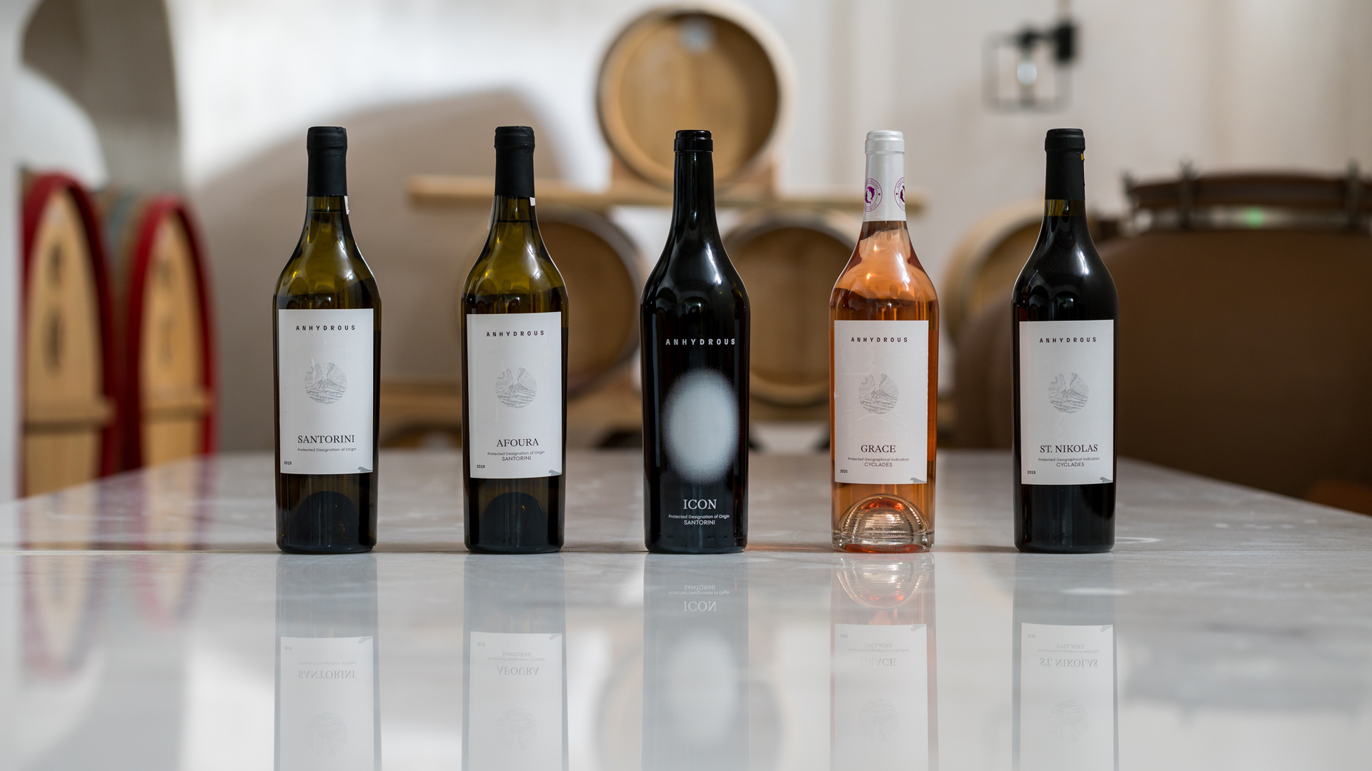 HOME | Anhydrous Winery